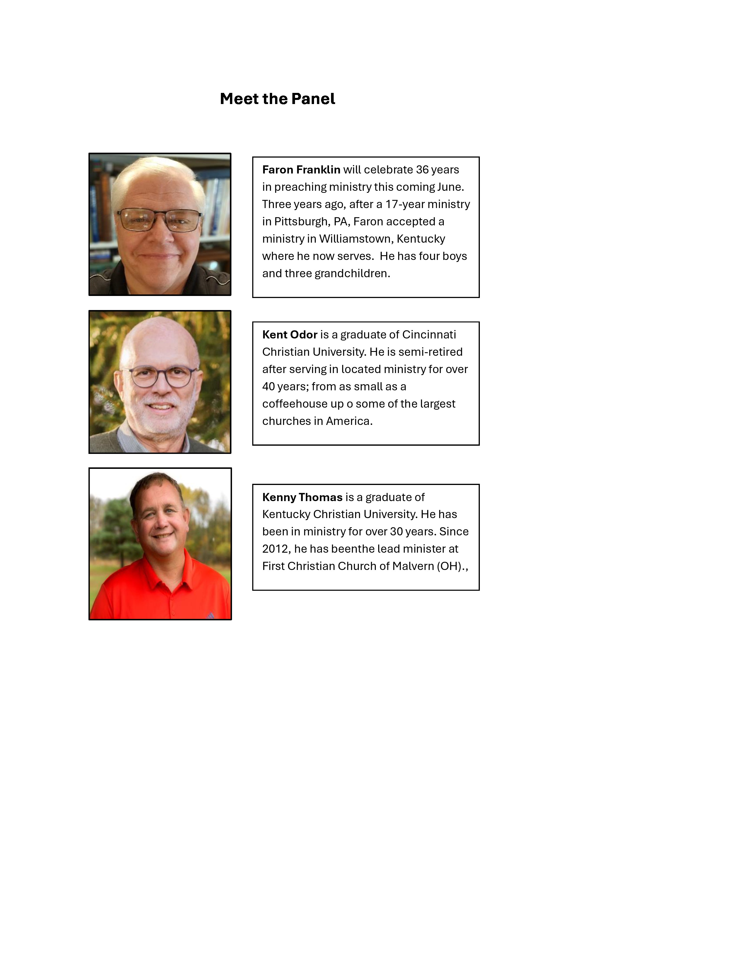 Lunch-and-Learn: New Visitor Follow-Up | CCL Network