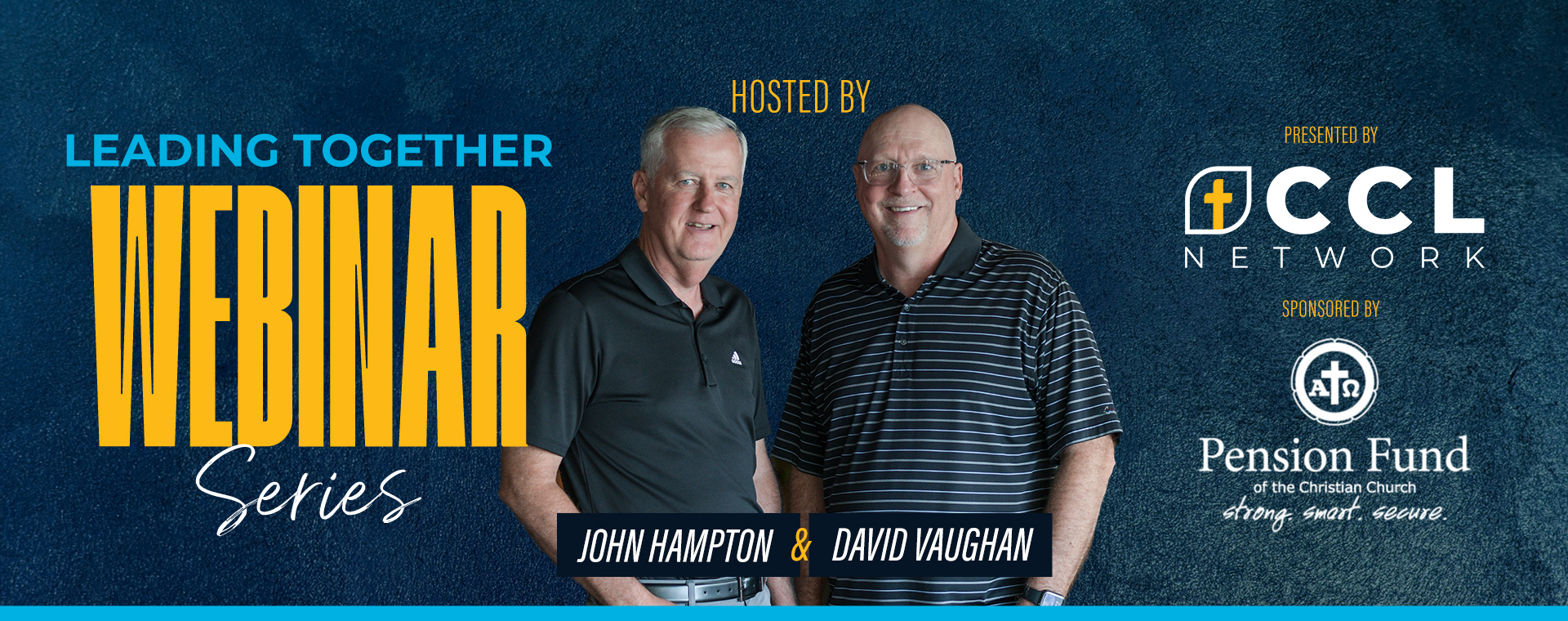 Leading Together Webinar Series | CCL Network | CCL Network